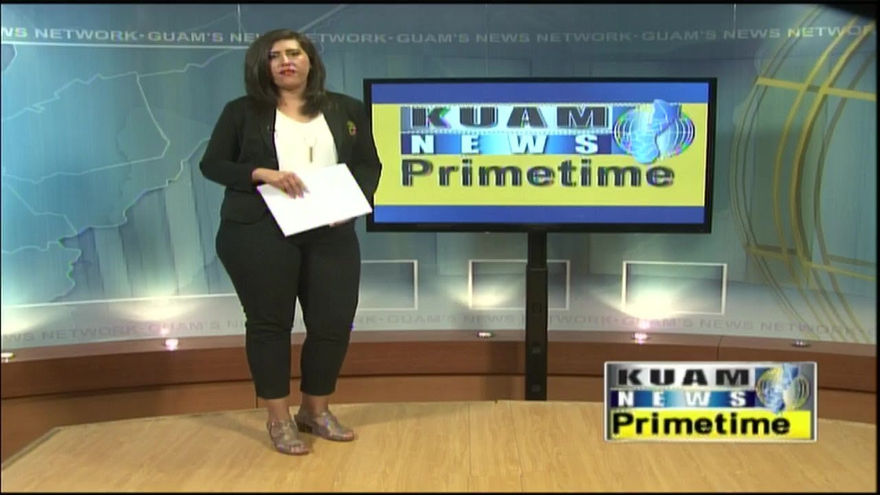KUAM News LIVE: November 21, 2019 - YouTube
