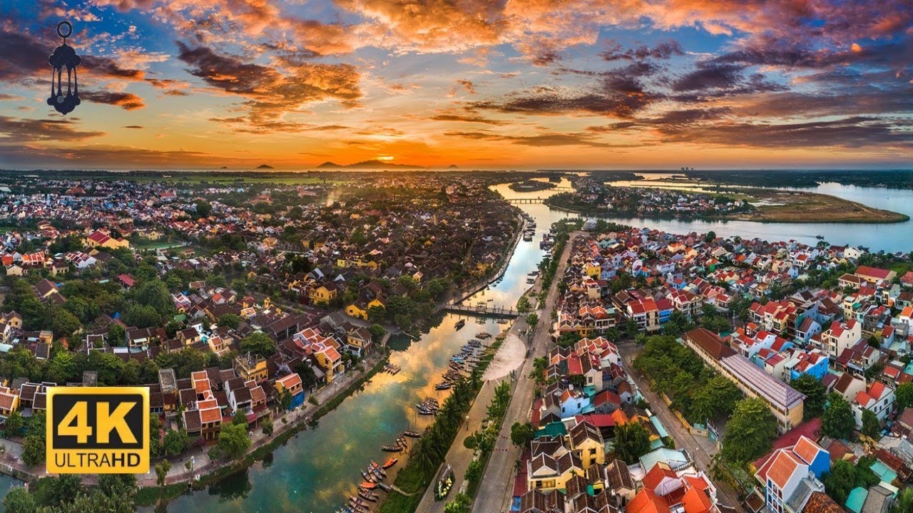 Hoi An Vietnam World's Best City 2019 | 4K Ultra HD - YouTube