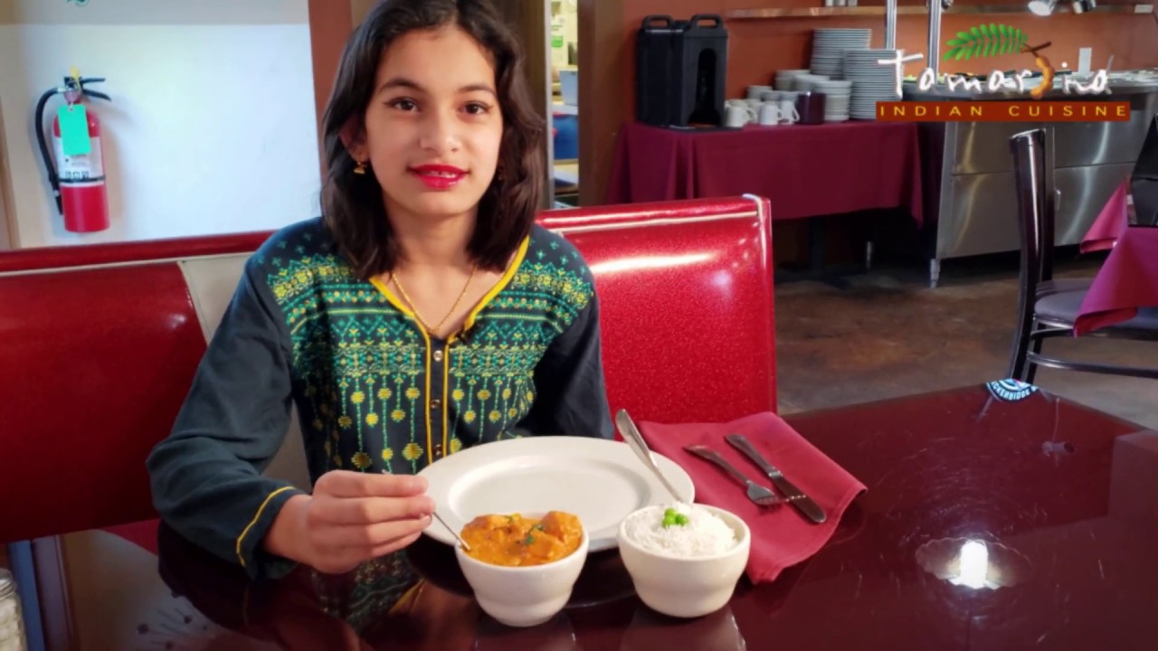 Indian Restaurant in Castle Rock - YouTube