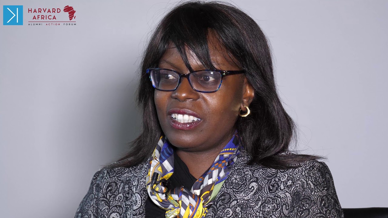 Movemeback @ Harvard Africa Alumni Action Forum 2017 - Adema Sangale ...