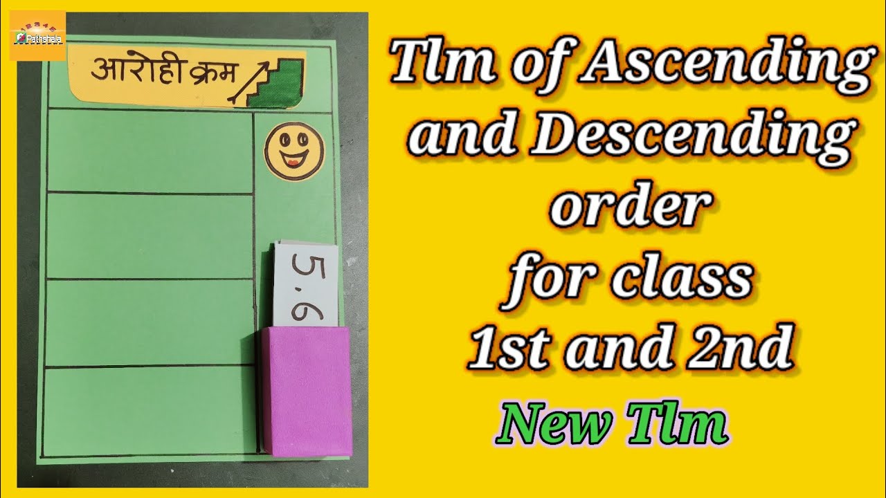 maths Tlm for class 1st & 2nd / tlm for primary school #mathtlm # ...