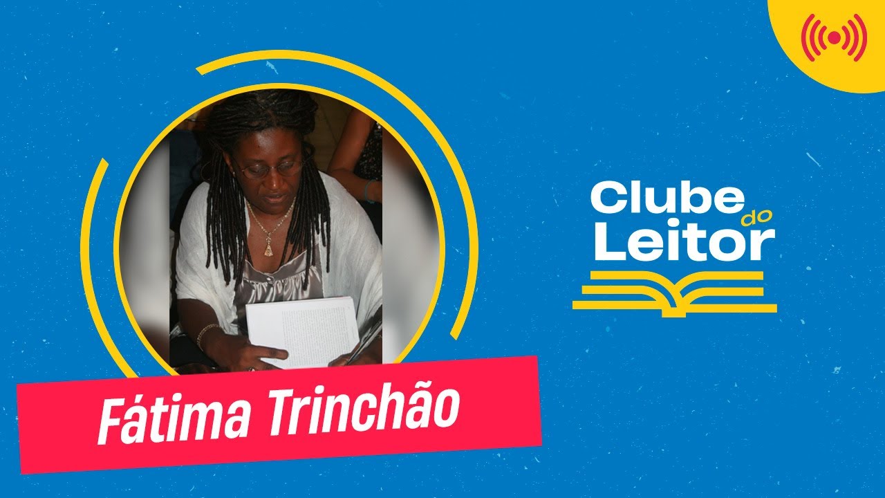 Clube do Leitor BR - Episódio #85 - Fátima Trinchão - YouTube