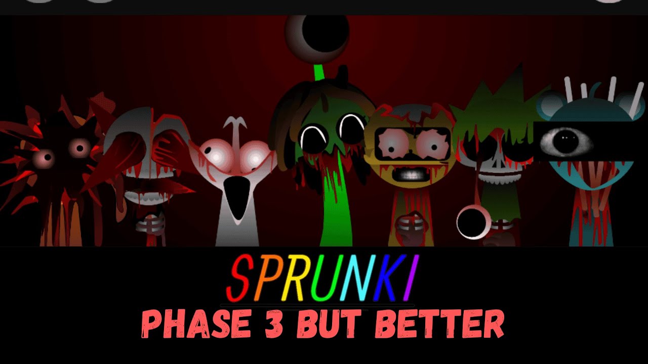 sprunk phase 3 song (with the portal test chambers characters) - YouTube