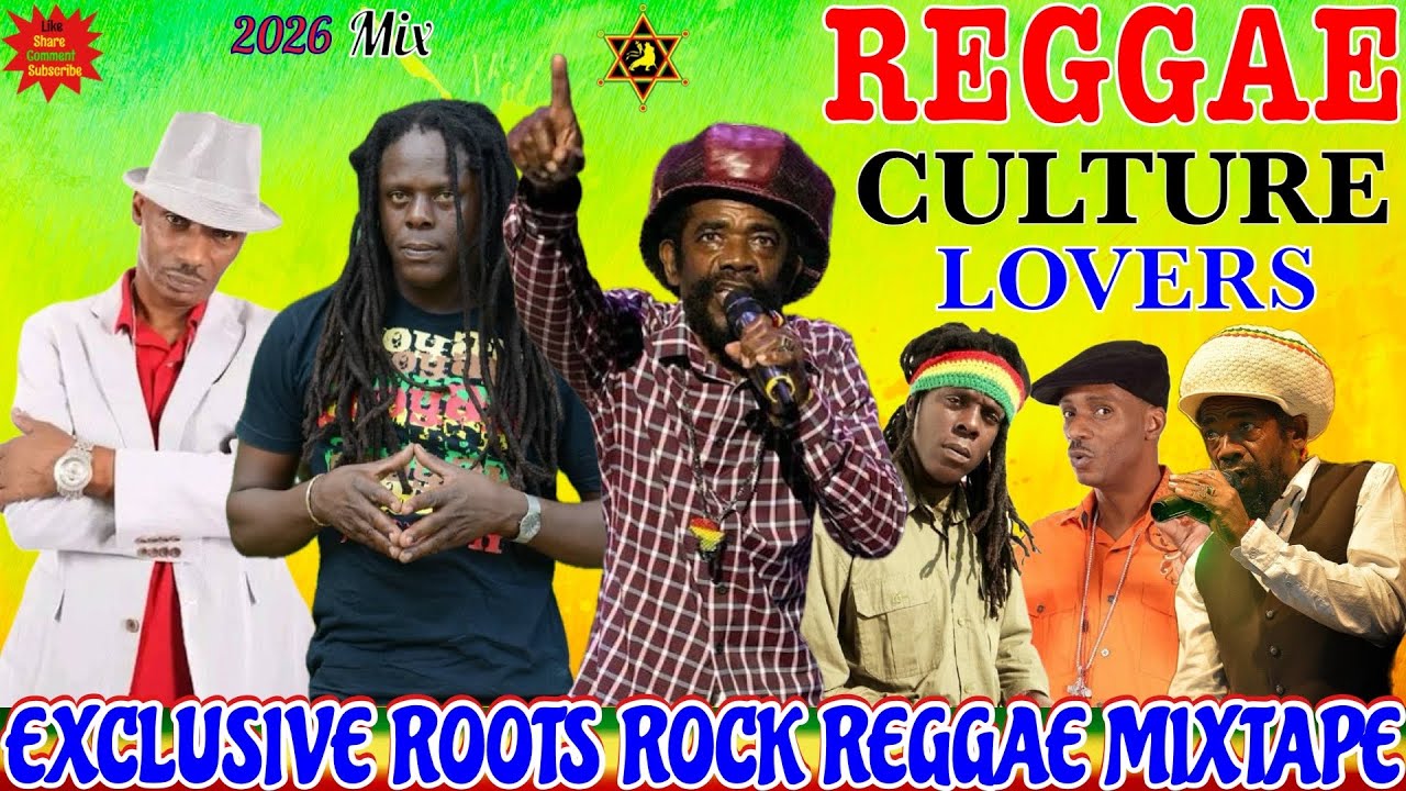 The Of Best Richie Spice, Cocoa Tea & Sanchez Reggae Mix 2026! Culture ...