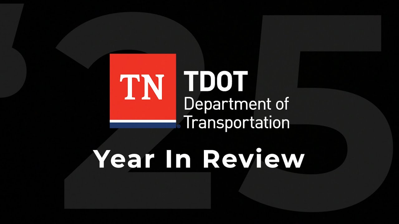 TDOT 2025 Year in Review - YouTube