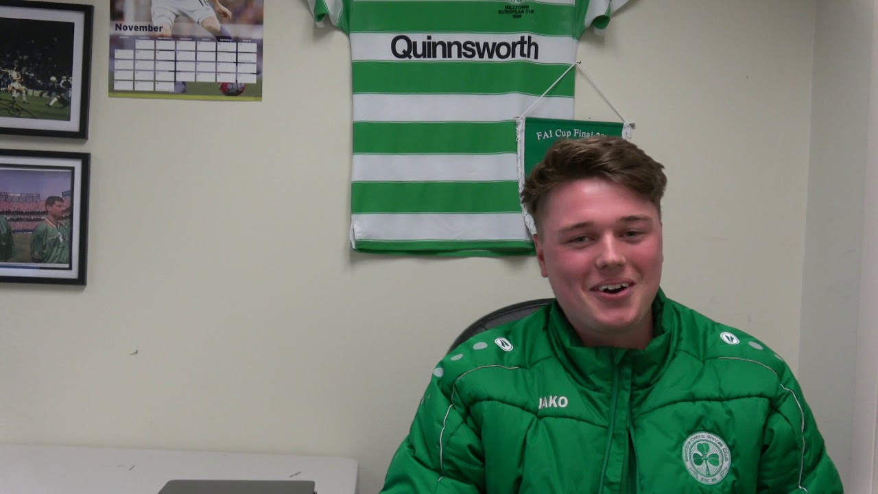 James 'Jimmy' Toner - Favorite Soccer Memories - Episode 13 - YouTube