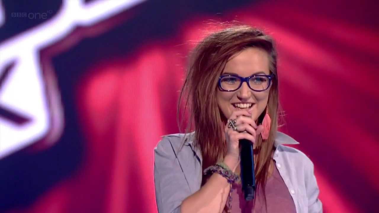 Kate Read FULL Blind Audition- True Colours - YouTube
