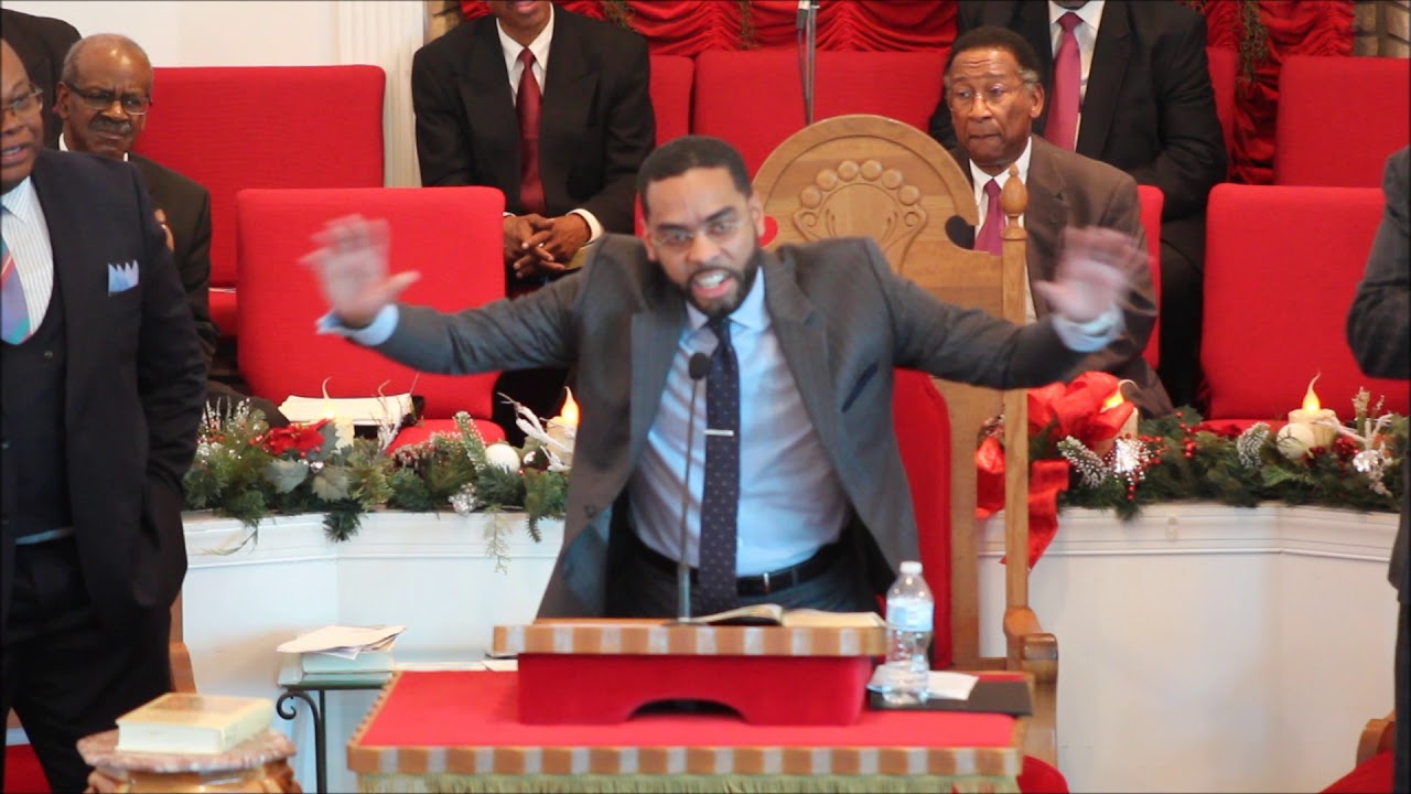 Rev. Alfred L. Williams, II - "A Prescription for Peace" Philippians 4: ...