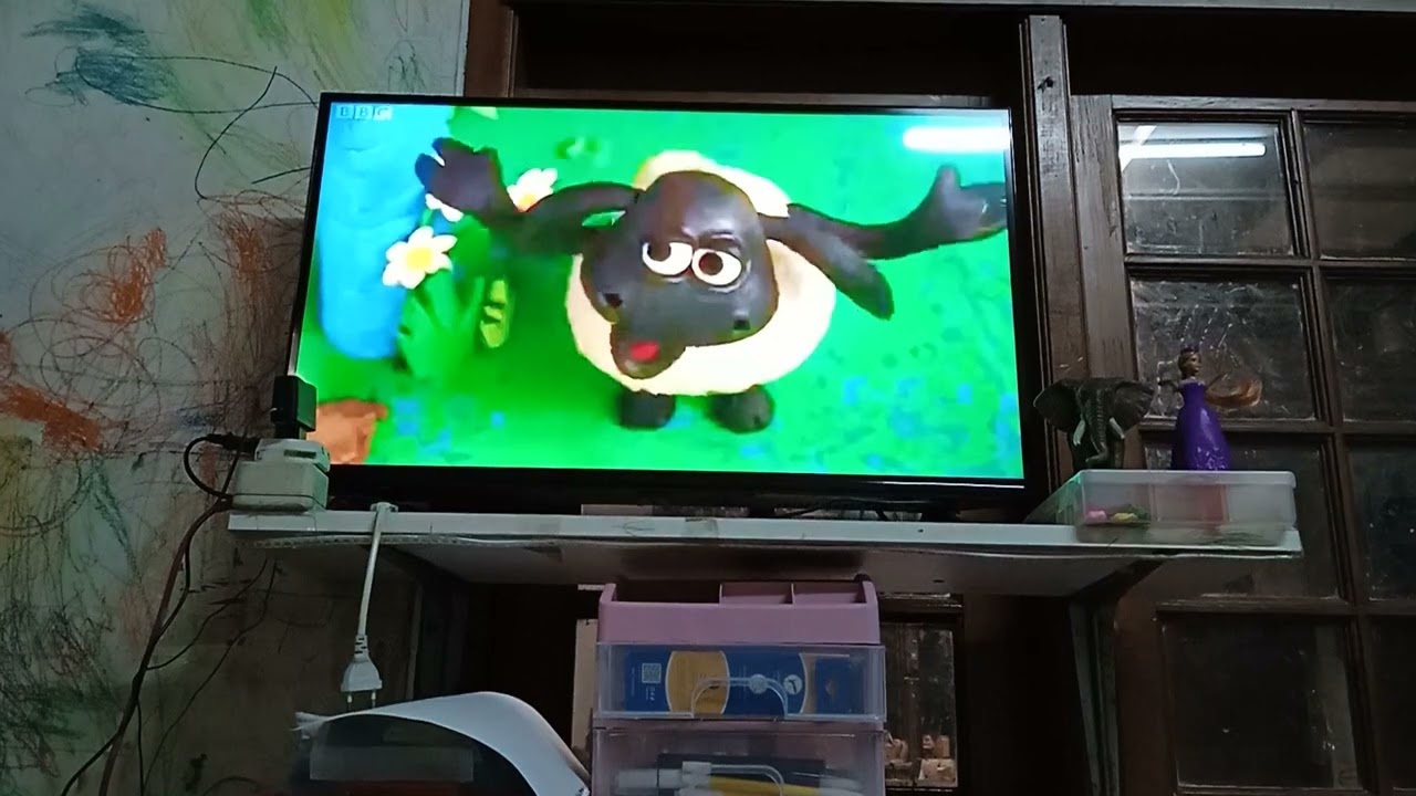 Timmy Time Timmy's Egg Heads Game Over - YouTube