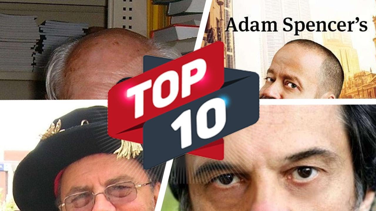 Famous Mathematicians From Australia 📌 - YouTube