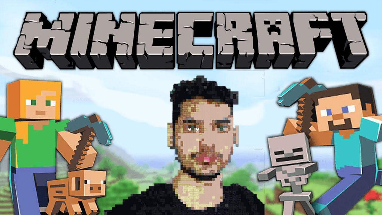 CASTEL NHK! #minecraft - YouTube