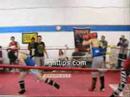 Shane Vs Andrew Scoles Muay Thai March 22 - YouTube