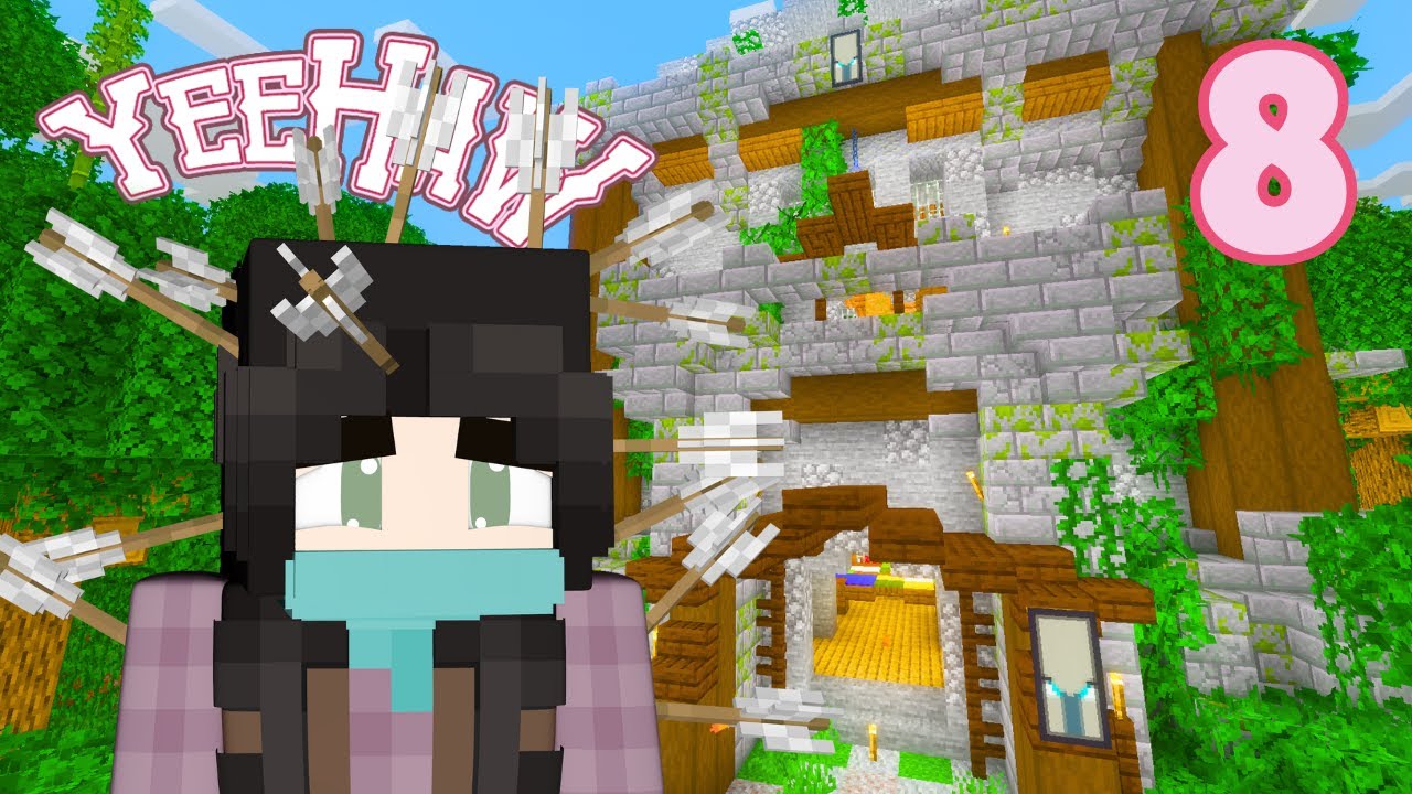 Yeehaw SMP | Episode 8 💎 - YouTube