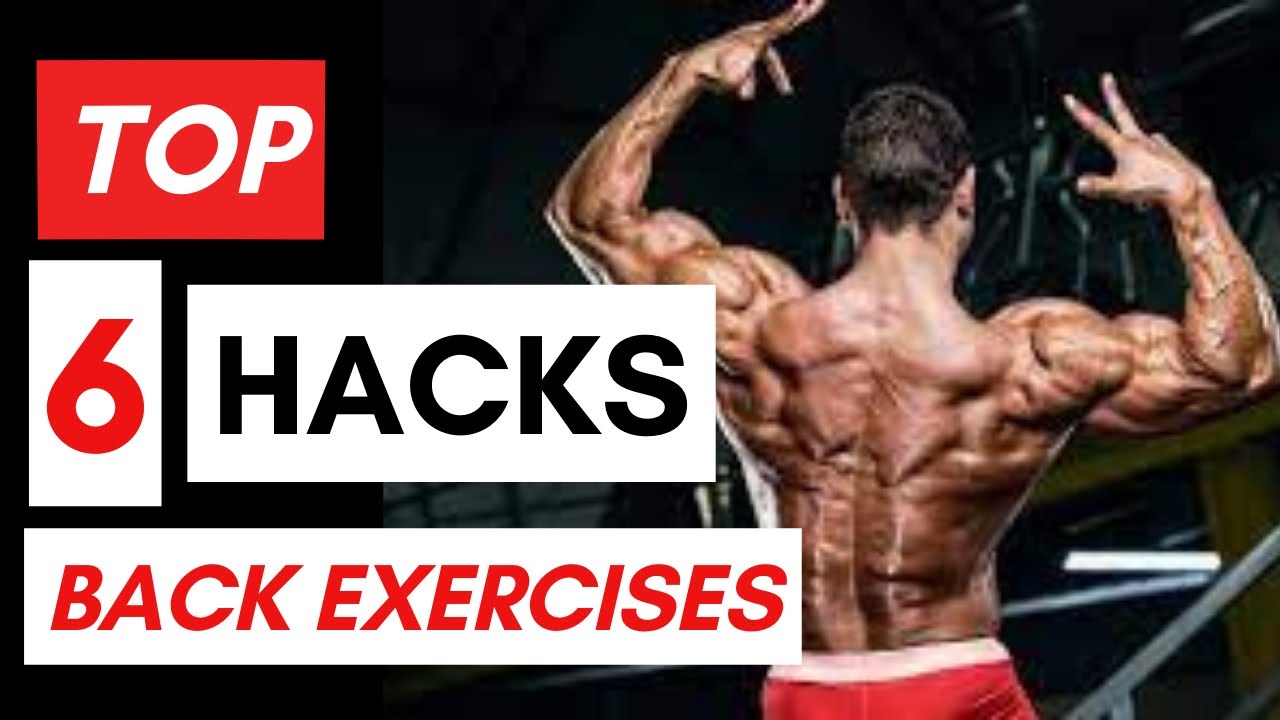 Top Trainers Agreed These Are The 6 Best Exercises For Building A