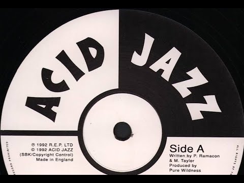 【Acid Jazz Label】 '90s' Masterpieces Mix - YouTube