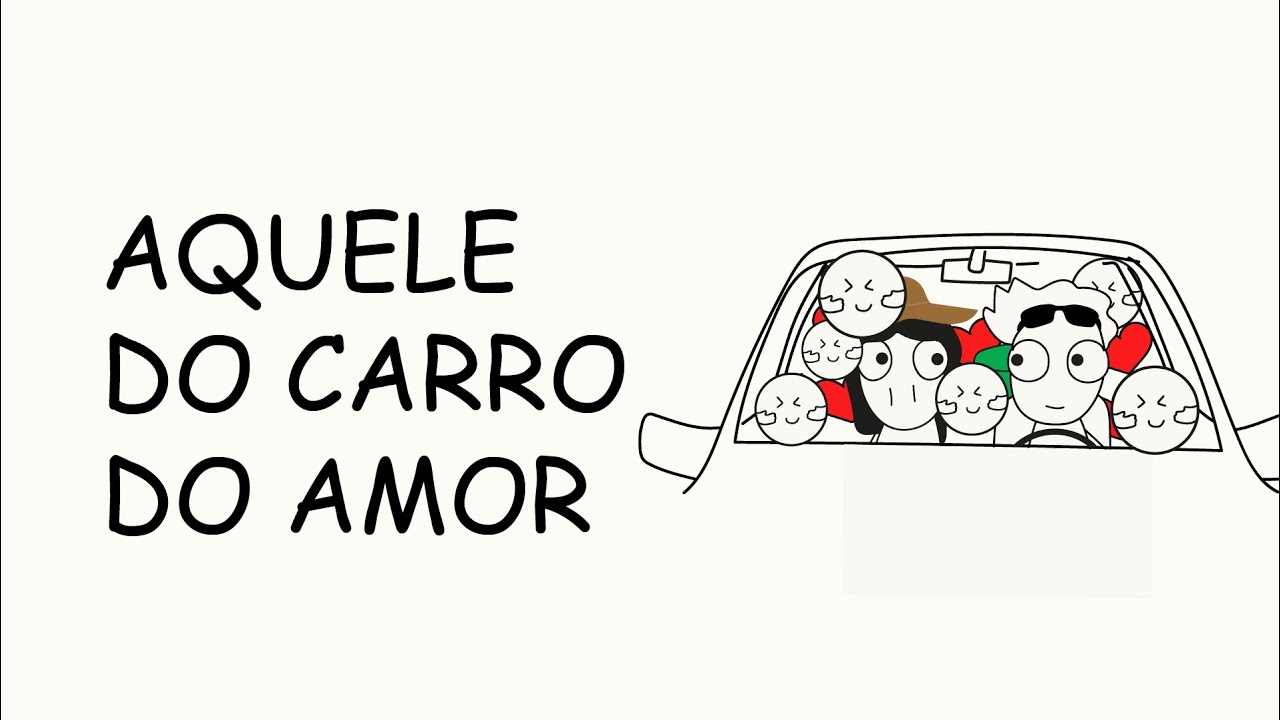 CARRO DO AMOR | AUDIO WHATSAPP | BREEMOTION - YouTube