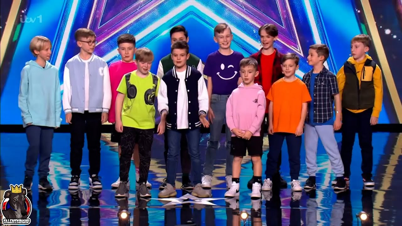Boycanto Full Performance | Britain's Got Talent 2023 Auditions Week 4 ...