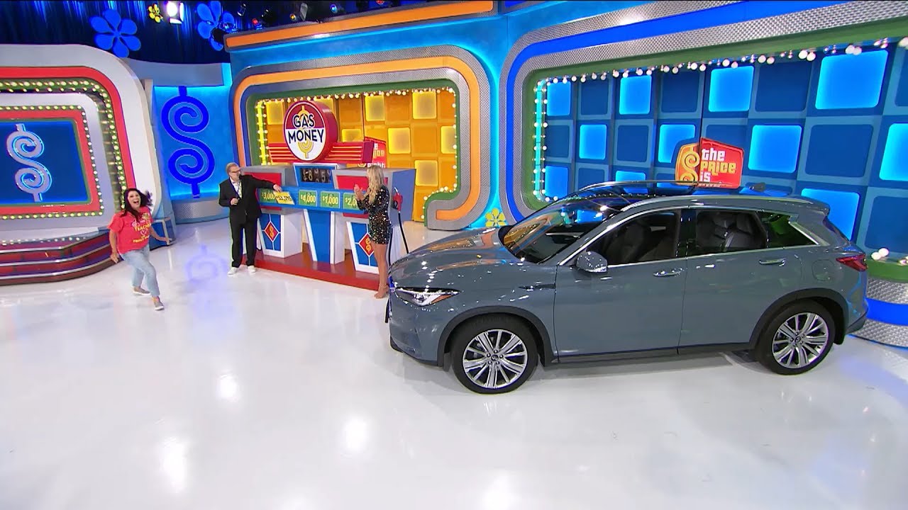 TPiR (10/13/2022) S51 Dream Car Week - Day 4: Lianna Neyens | "Gas ...