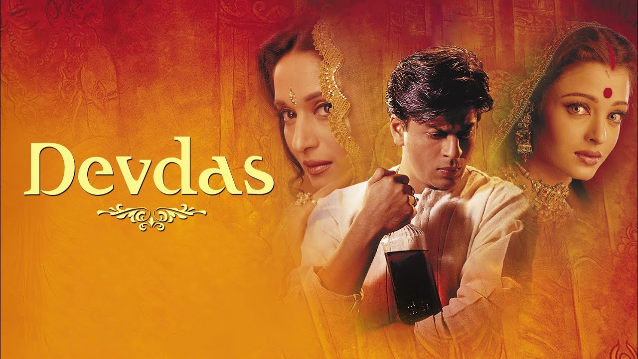 Devdas Full Movie Watch In Hindi || Bollywood Blockbuster Movie ...