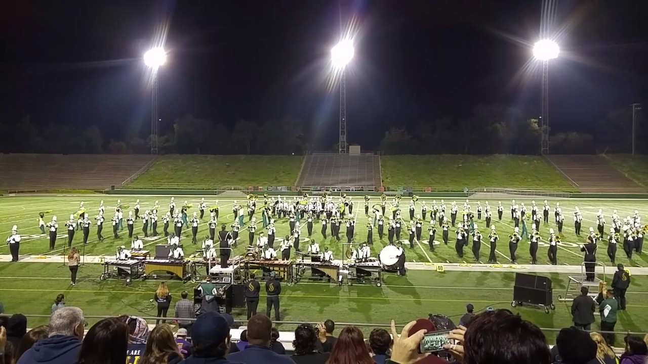 Sac State Marching Band at Lodi 11-5-16 - YouTube