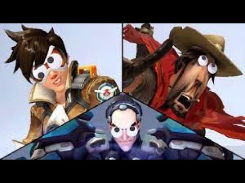 OVERWATCH 2! April fools patch gameplay (raw VOD) - YouTube
