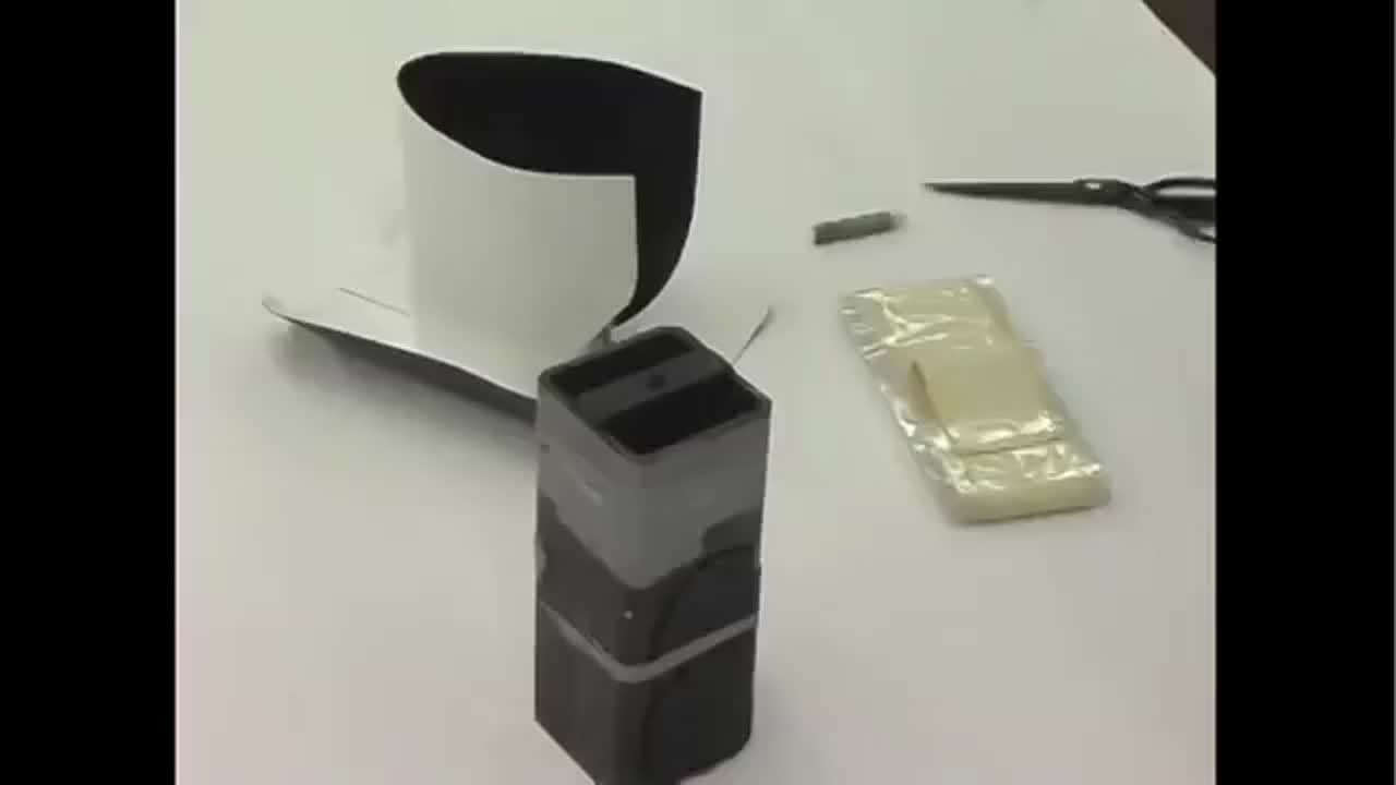VersiWeld Pre-Fabricated Square Tube Wrap (TPC-8.3) - YouTube