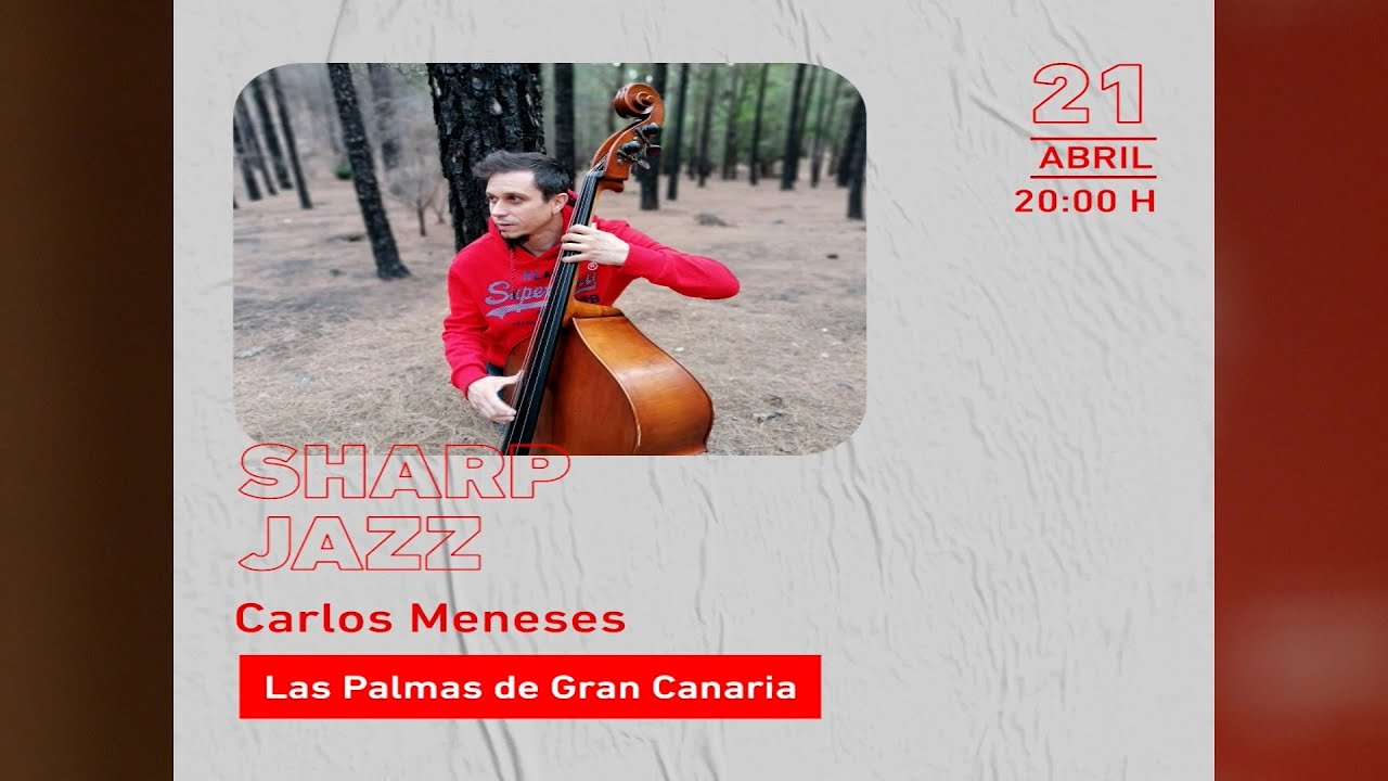 SHARP JAZZ 21 abril 2022 - YouTube