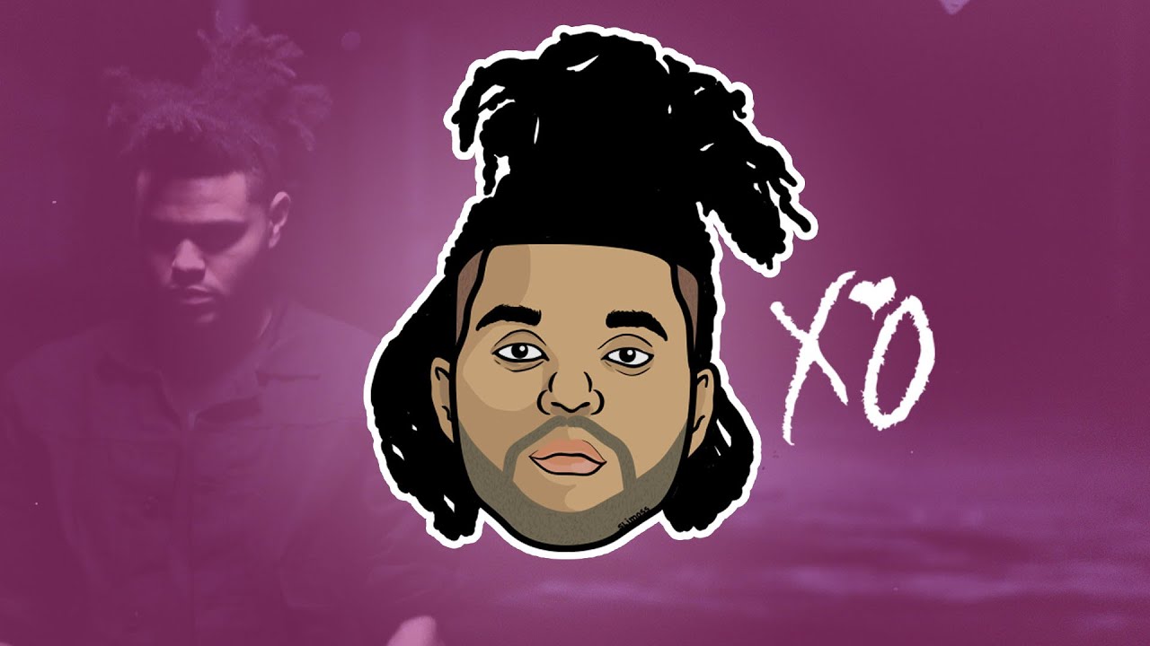 The Weeknd Speed art | DWTS #1 (Drawing With The Stars) - Adobe ...