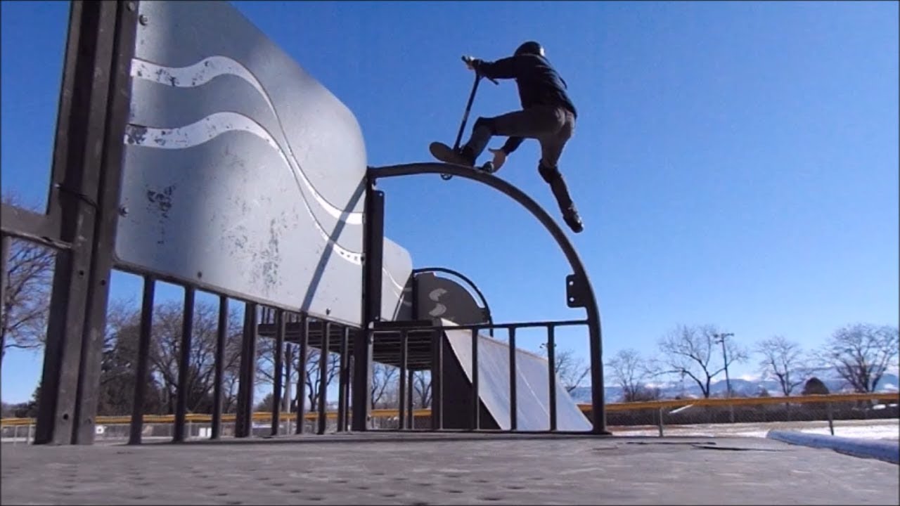 Top Ten Intermediate Tricks 1 out of 2 (Finger whip, Kickless, Whip Bar ...