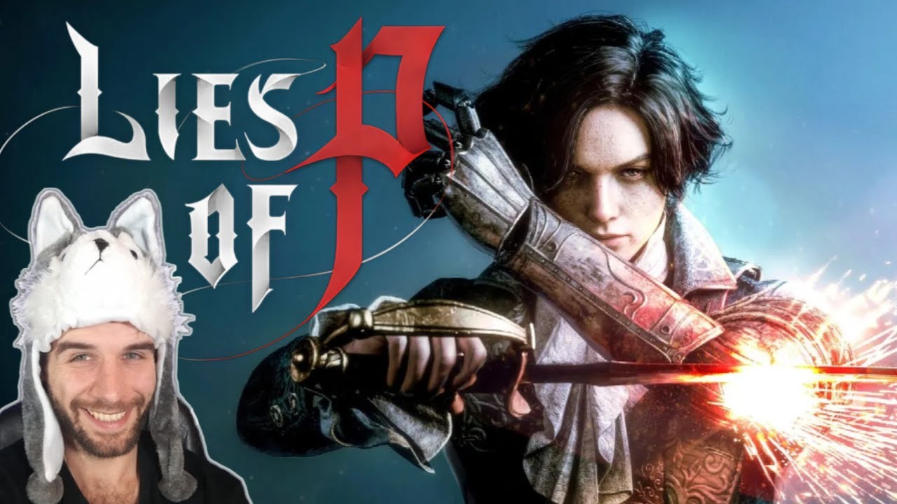 First Playthrough |18+| Lies of P - Stream 5 - YouTube