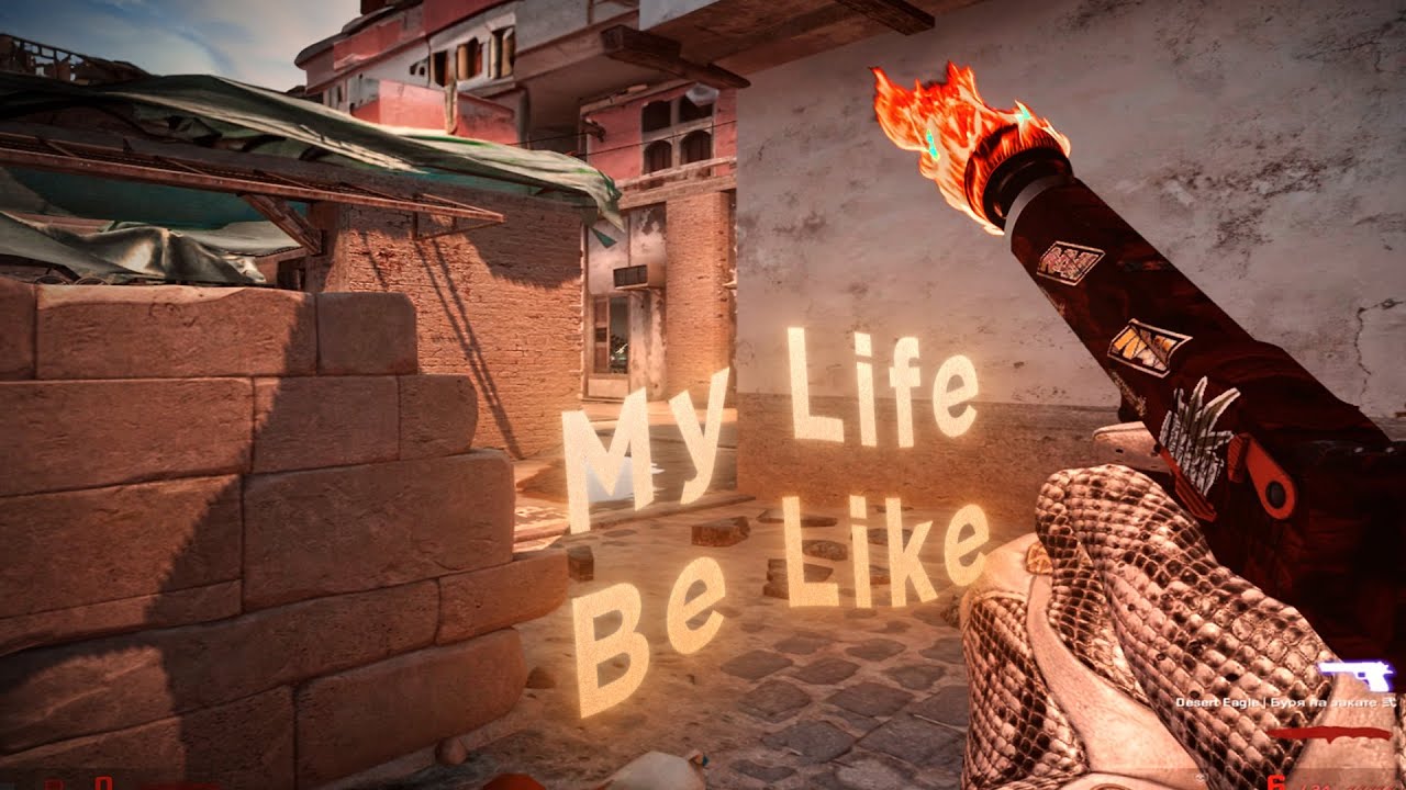 2Pac - My Life Be Like - YouTube