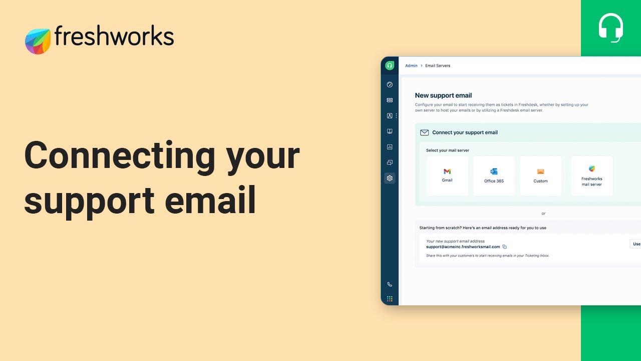 How to Set Up Your Support Email in Freshdesk – Quick & Easy Guide ...