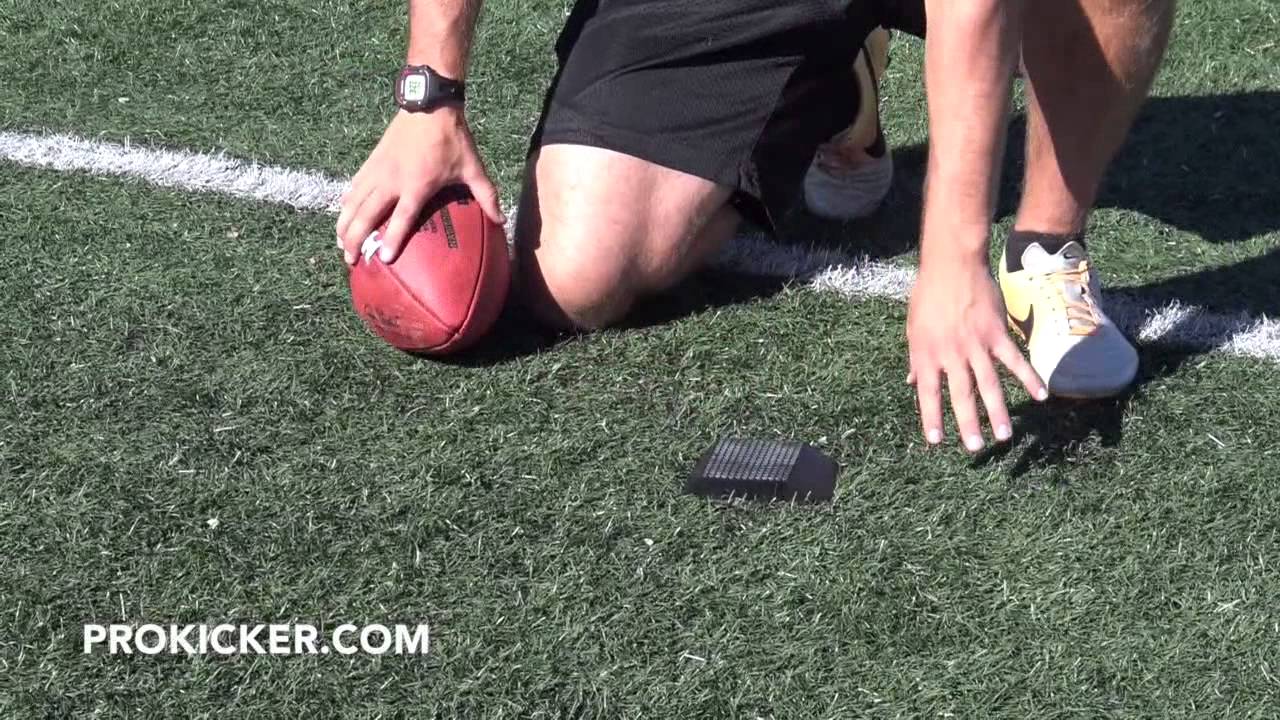 How to Use the 1" Kicking Block - YouTube