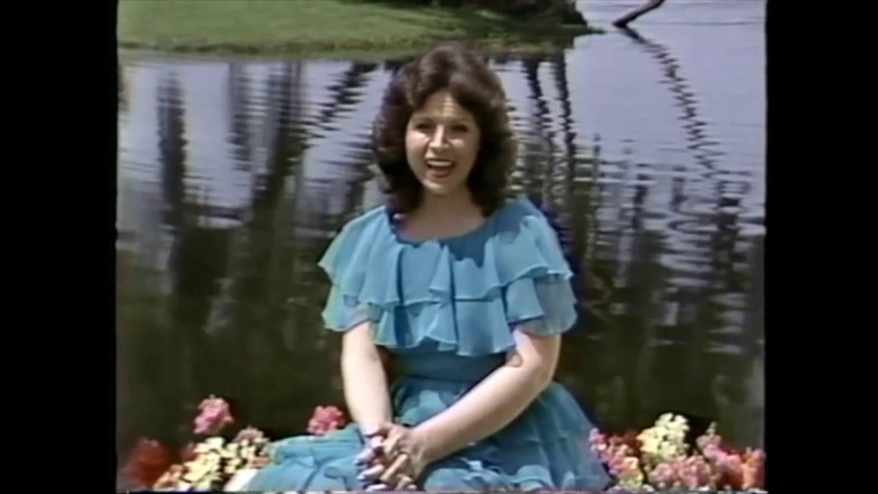 Myrna White - My Jesus I Love Thee - YouTube