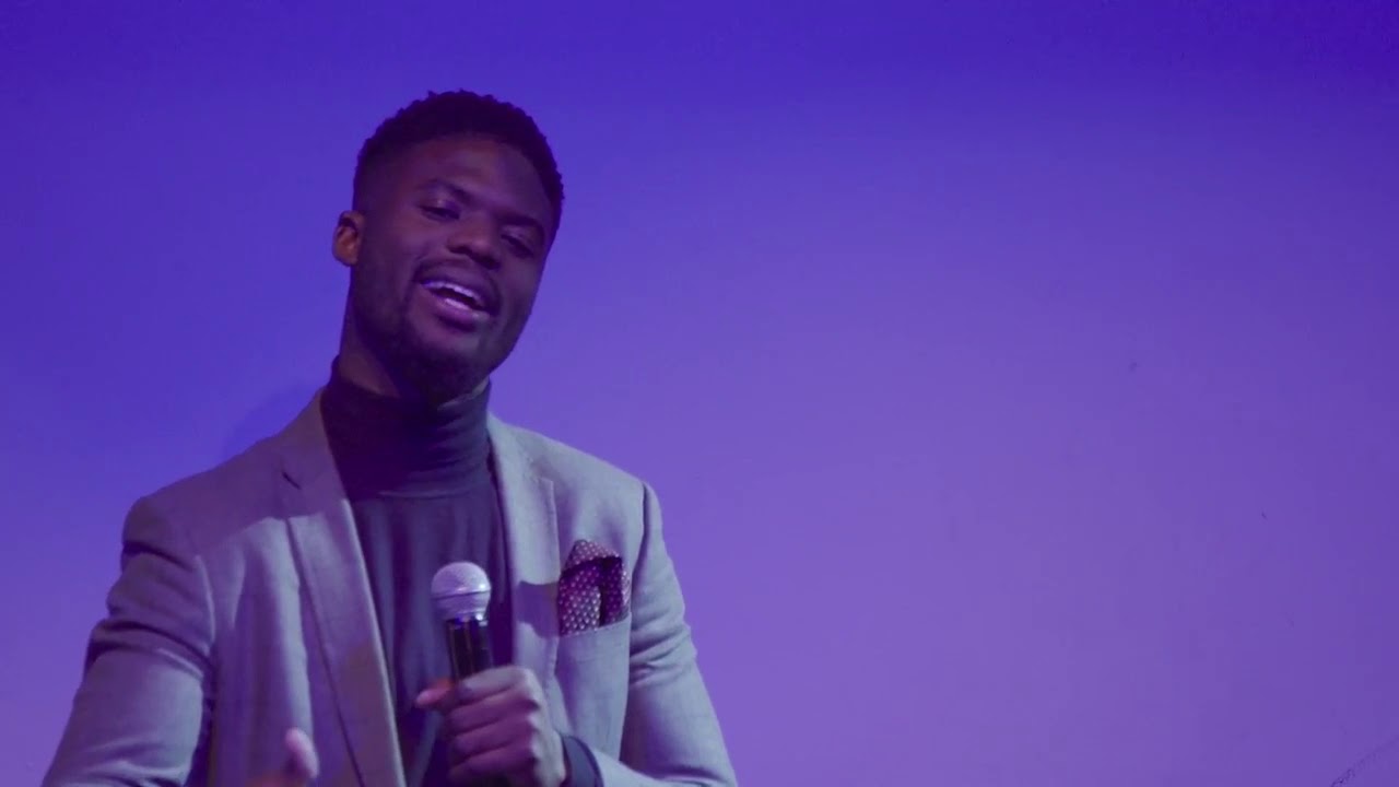 Karl Lokko: Big Change Poem - YouTube