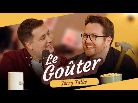 On parle secrets de cinéma avec JERRY TALKS (Le Goûter, S1-E5)