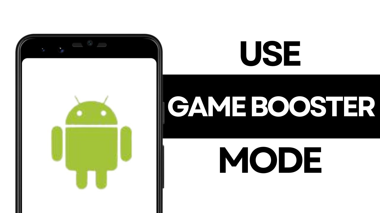How To Use Game Booster Mode on Android 15? - YouTube