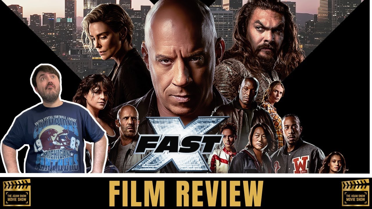 FAST X | FILM REVIEW - YouTube