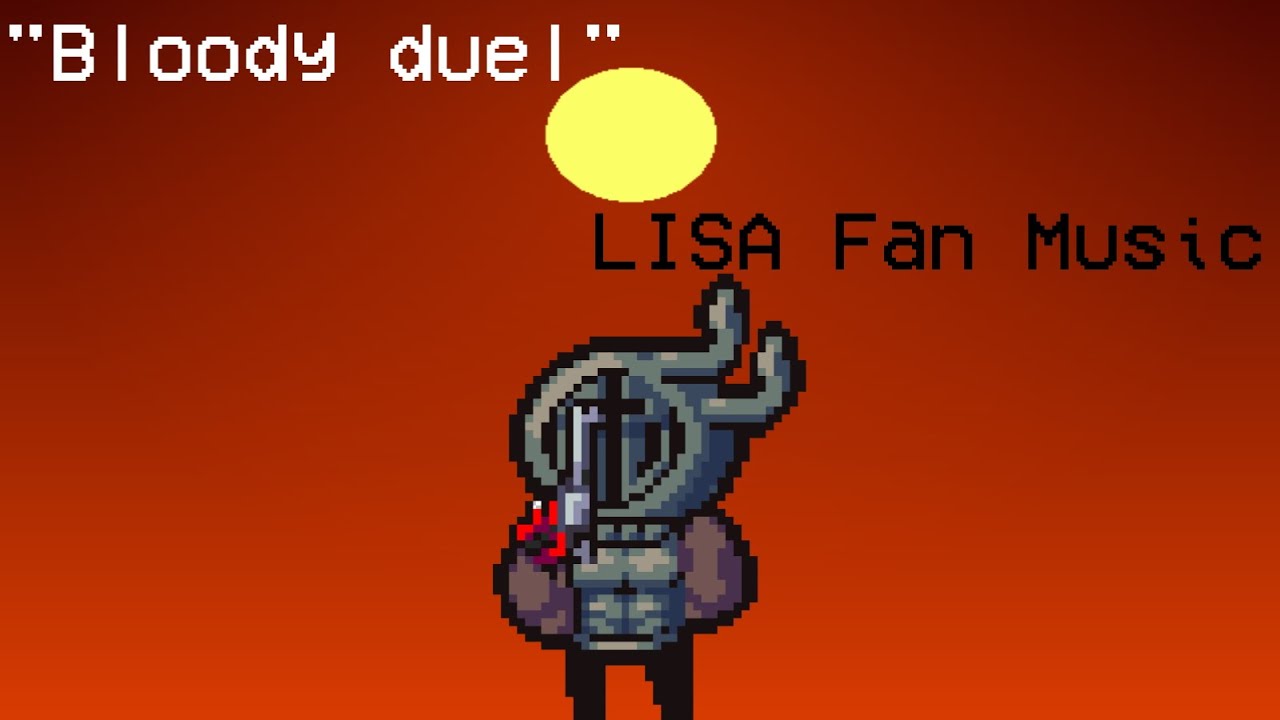 "Bloody duel" - LISA Fan Music - YouTube