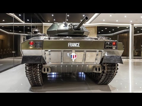 T-8 Tank Explained | Hybrid Engine & AI Targeting Systems - YouTube
