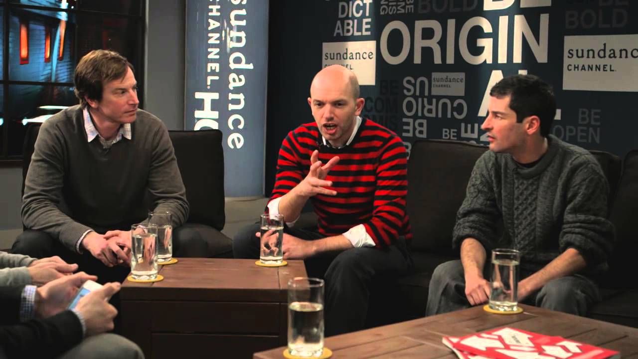 HELL BABY: Paul Scheer and sketch comedy rivalries - YouTube