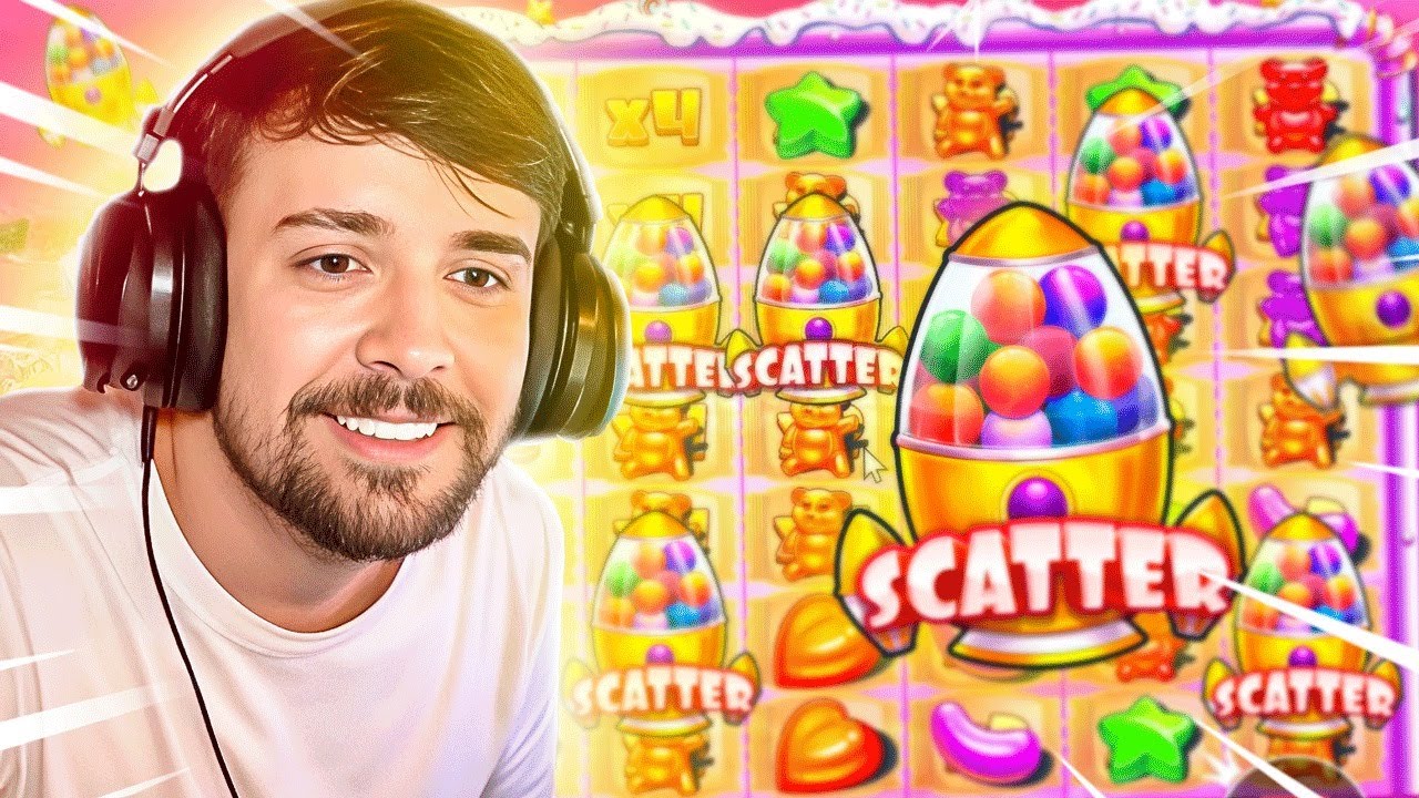 FIZ UMA FORRA INSANA NO SUGAR RUSH!!! - YouTube
