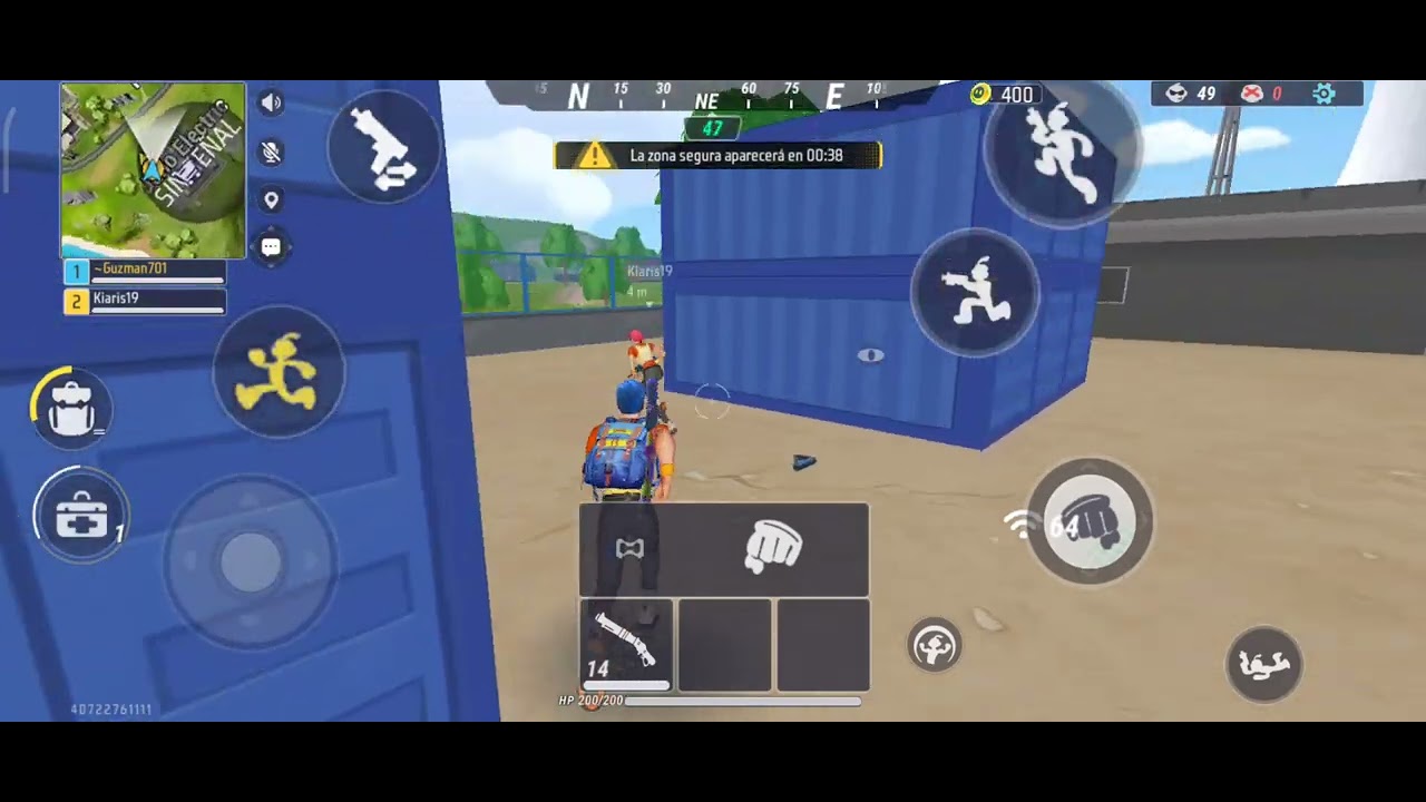 JUGANDO SIGMA POR PRIMERA VEZ LA BETA DEL JUEGO 🎮📱 - YouTube