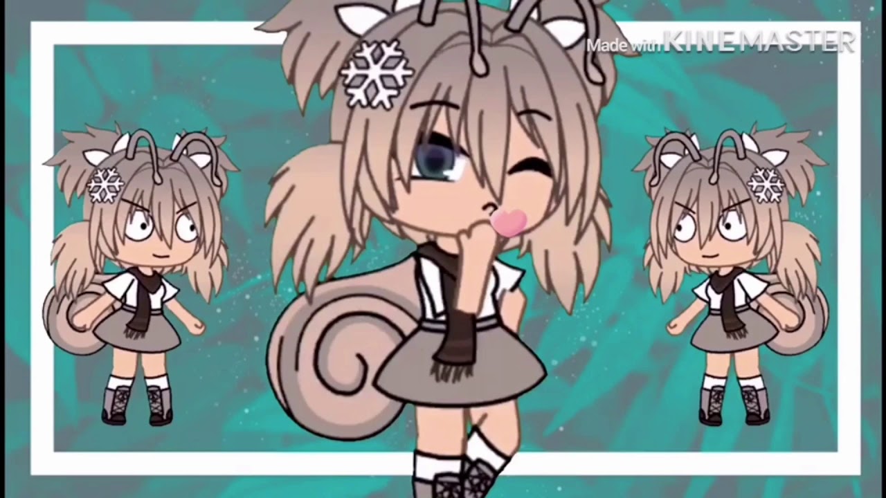 My first gacha part 1 - YouTube