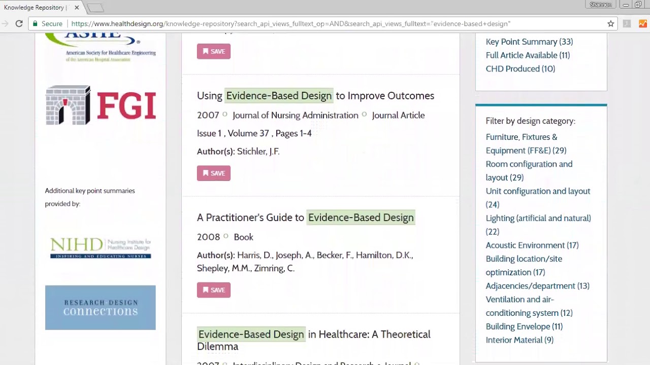 How To Do a Search on the Knowledge Repository - YouTube