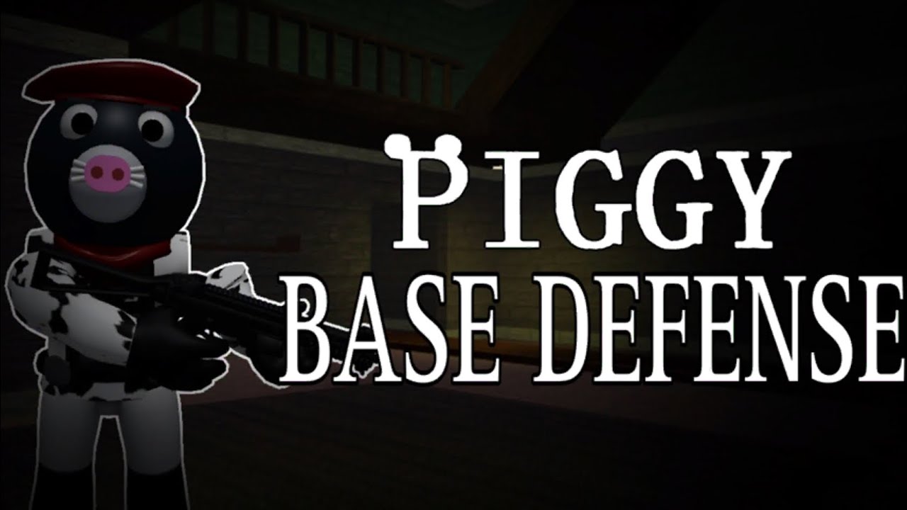 Piggy: Base Defense (Gameplay) - YouTube