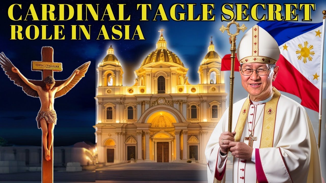 What's the REAL Reason Cardinal Tagle Holds So Much Power? - YouTube