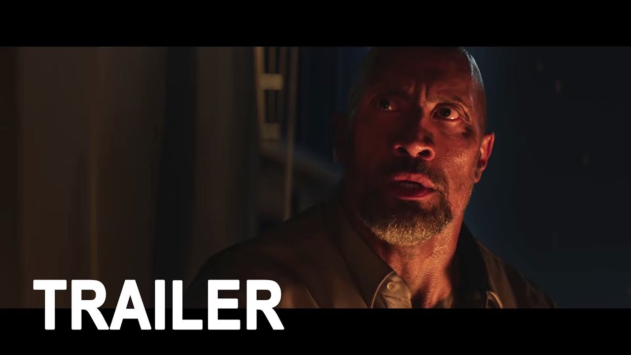 Skyscraper | Official Trailer #3 | (2018) | Dwayne Johnson - YouTube