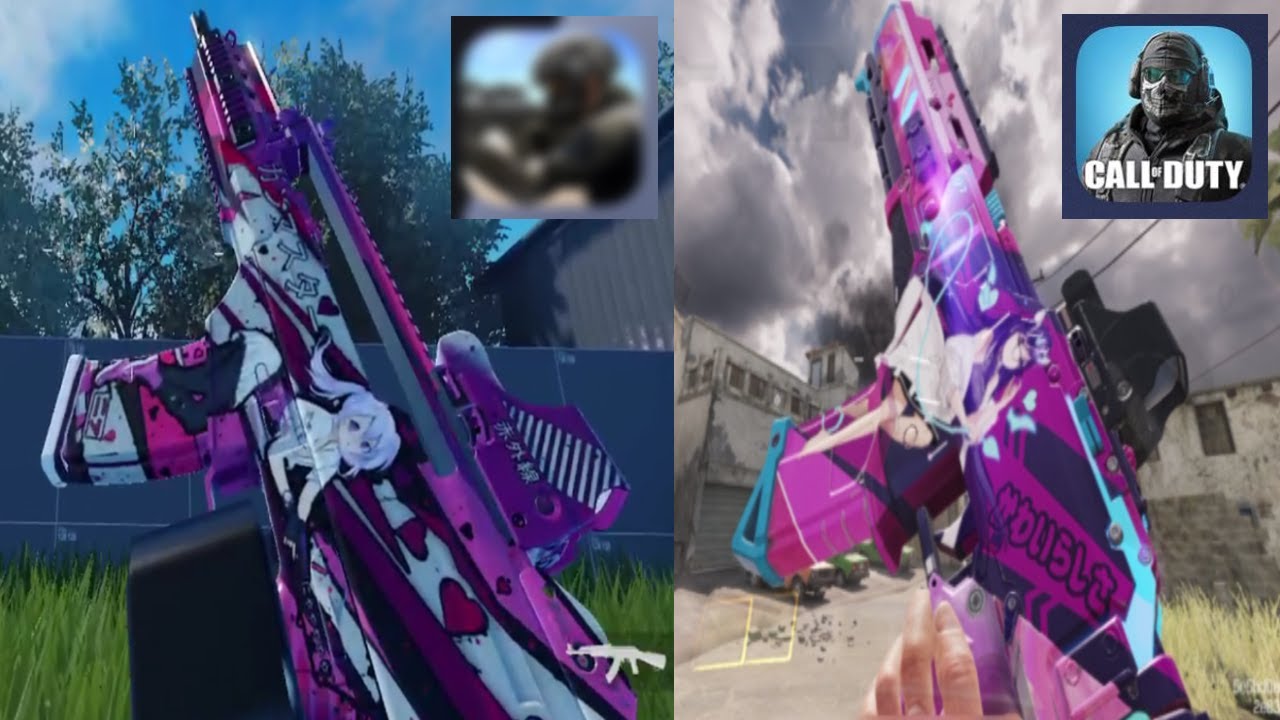 Roblox secretly copied codm? - YouTube