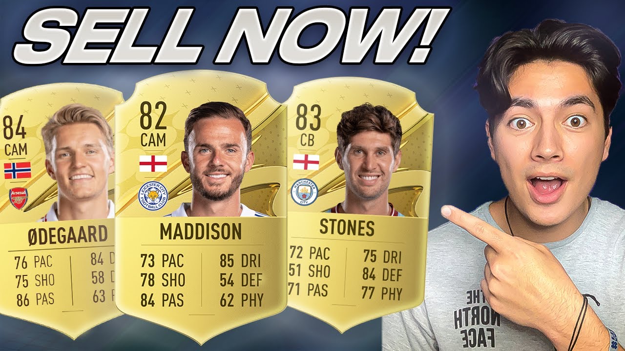 FIFA TOTY Warm Up Is Making Our Investments Rise! - YouTube